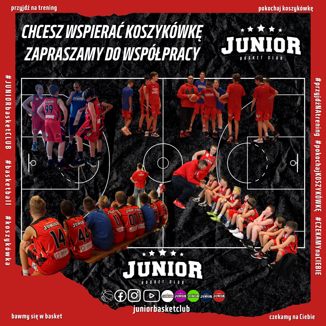 SPONSORZY | Junior Basket Club